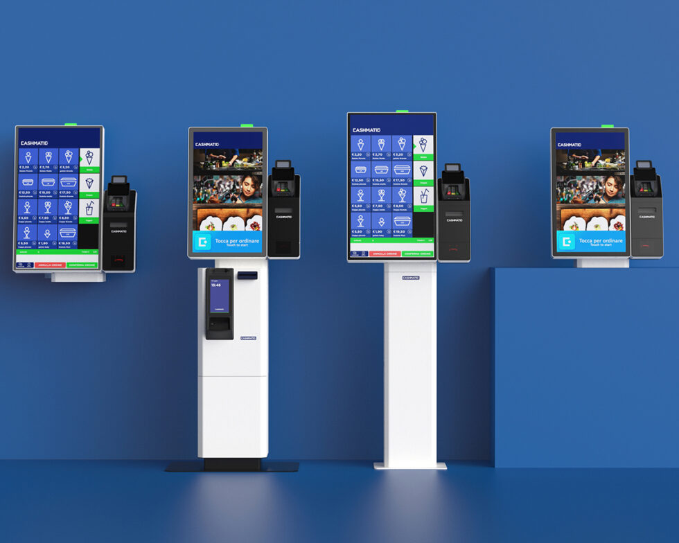 Totem Visualpay | New Soft s.r.l. - Software Gestionale